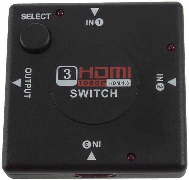 HDMI Switch - Buy HDMI Switch Online at the Best Price in India ...