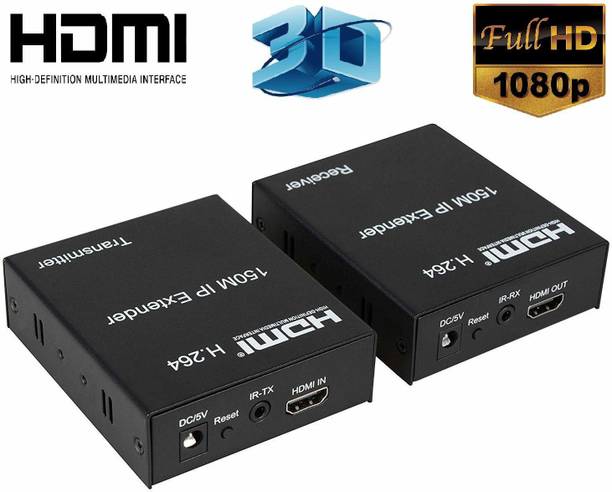 HDMI Extender - Buy HDMI Extender at Best Prices in India | Flipkart.com