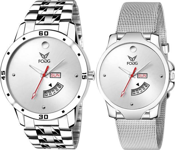 Fogg Watches - Buy Fogg Watches Online at Best Prices in India ...