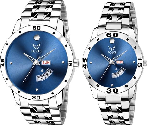 Fogg Watches - Buy Fogg Watches Online at Best Prices in India ...