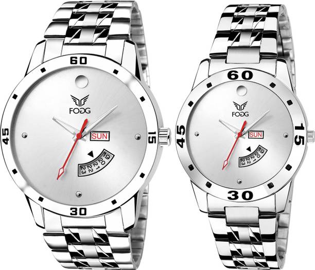 Fogg Watches - Buy Fogg Watches Online at Best Prices in India ...