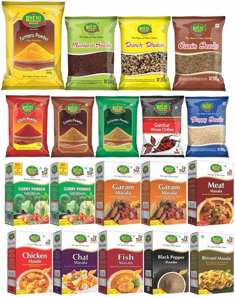 Ruchi Food Products - Buy Ruchi Food Products Online at Best Prices In ...
