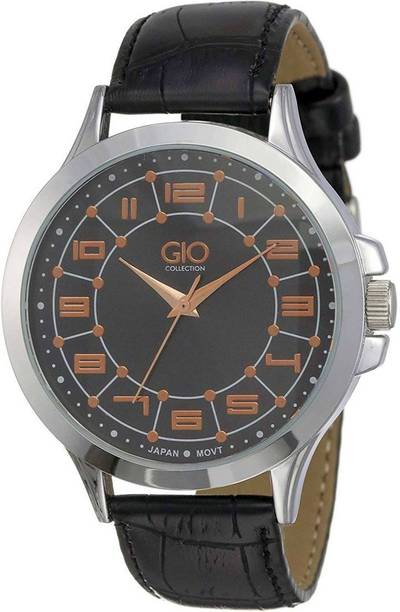 Gio Collection Watches - Buy Gio Collection Watches Online at Best ...