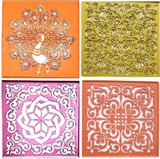 Rangoli Stencils Online in India | Flipkart | 28-Jun-23