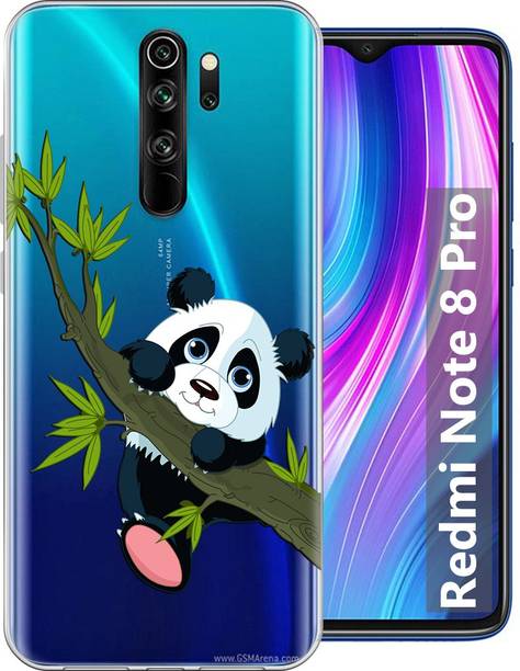Redmi Note 8 Pro Back Cover - Buy Redmi Note 8 Pro Back Cover online at ...