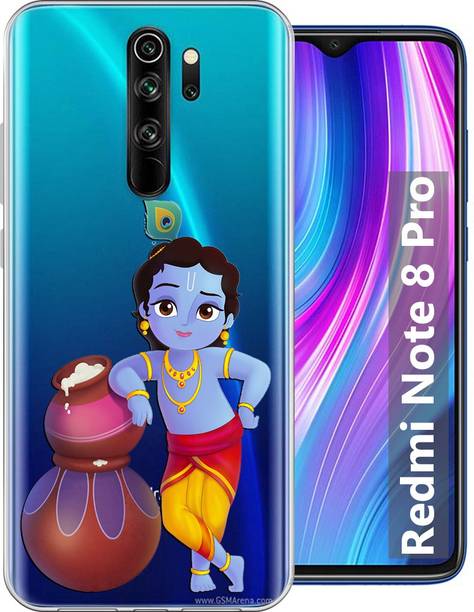 Redmi Note 8 Pro Back Cover - Buy Redmi Note 8 Pro Back Cover online at ...