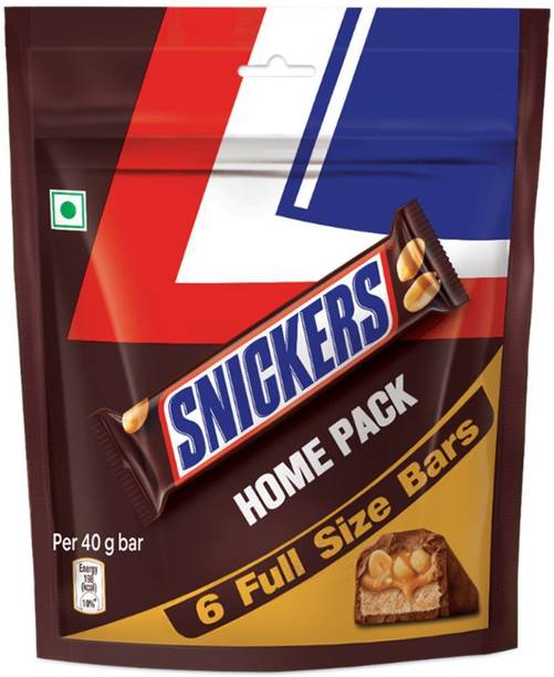 Snickers Chocolates - Buy Snickers Chocolates Online at Best Prices In ...