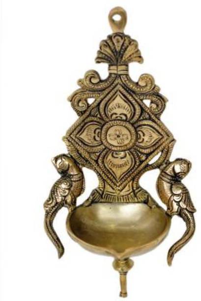 Metal Diyas: Buy Metal Diyas Online at Best Price in India | Flipkart.com