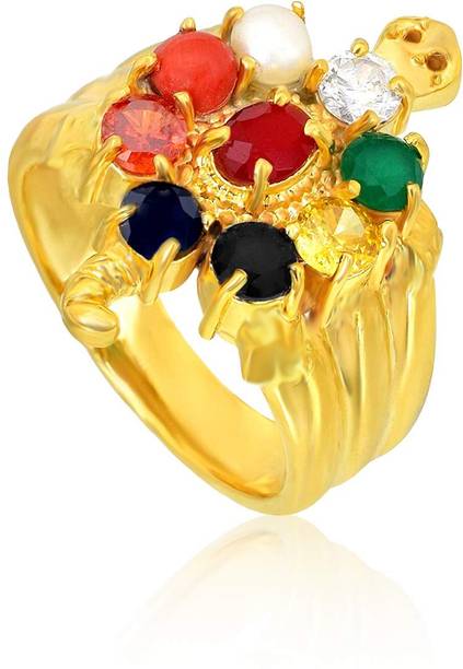 Navratna Rings - Buy Navratna Rings online at Best Prices in India ...