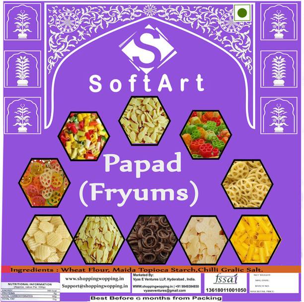 Fryum - Buy Fryum Online at Best Prices In India | Flipkart.com