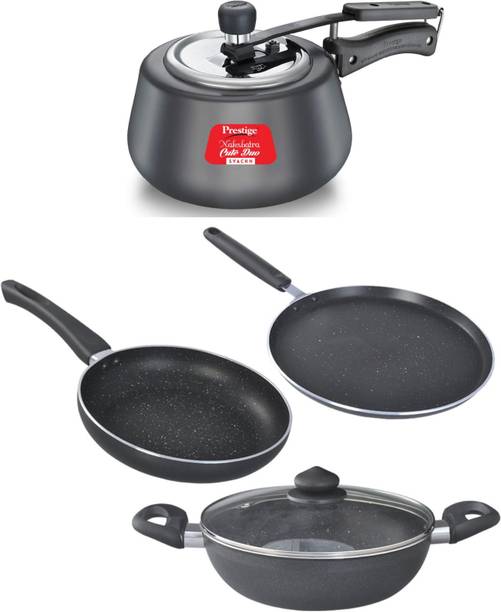 Buy Prestige Cookware Sets Online in India | Flipkart | 31-Oct-22