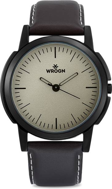 Wrogn Watches - Buy Wrogn Watches Online at Best Prices in India ...