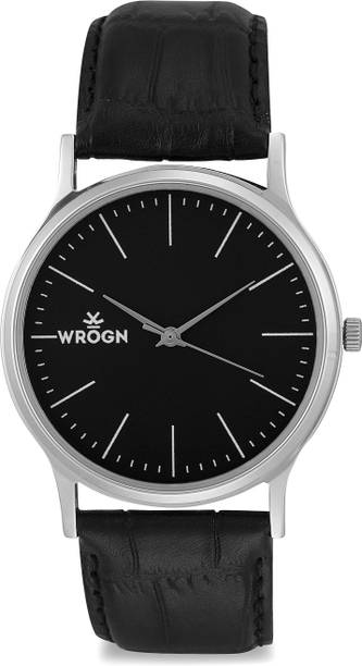 Wrogn Watches - Buy Wrogn Watches Online at Best Prices in India ...