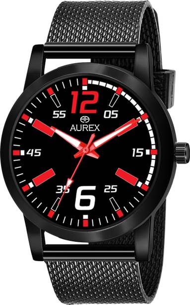 Aurex Watches - Buy Aurex Watches Online at Best Prices in India ...