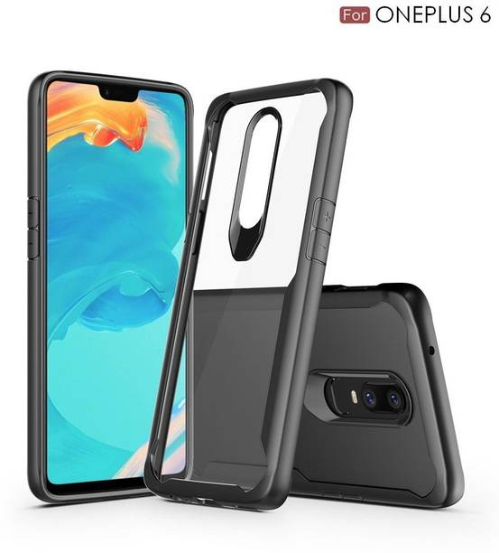 Oneplus 6 Back Cover - Buy Oneplus 6 Back Cover online at Best Prices ...