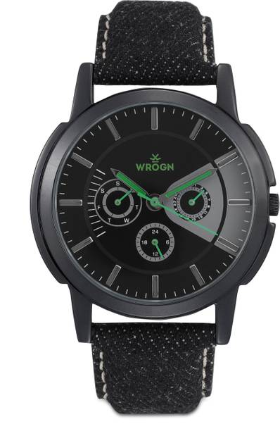 Wrogn Watches - Buy Wrogn Watches Online at Best Prices in India ...