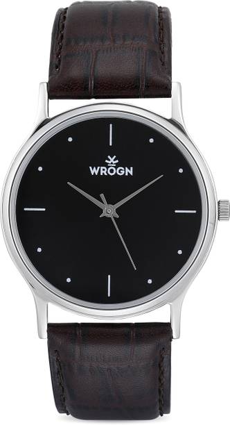 Wrogn Watches - Buy Wrogn Watches Online at Best Prices in India ...