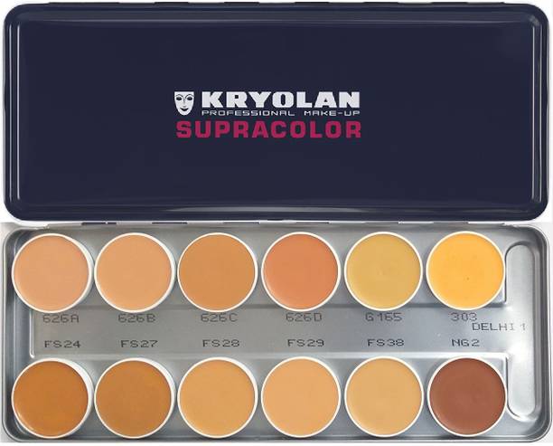 Kryolan Makeup Kit In Chennai | Saubhaya Makeup