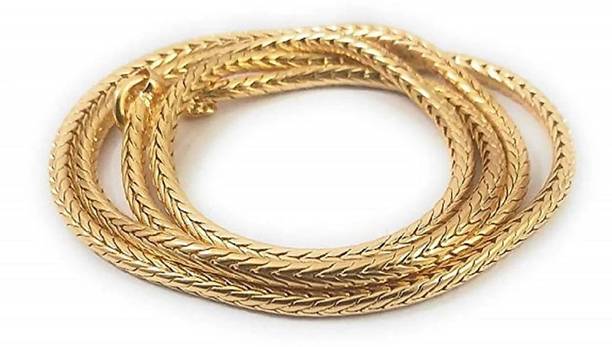 30 Grams Gold Long Chain - Buy 30 Grams Gold Long Chain online at Best ...