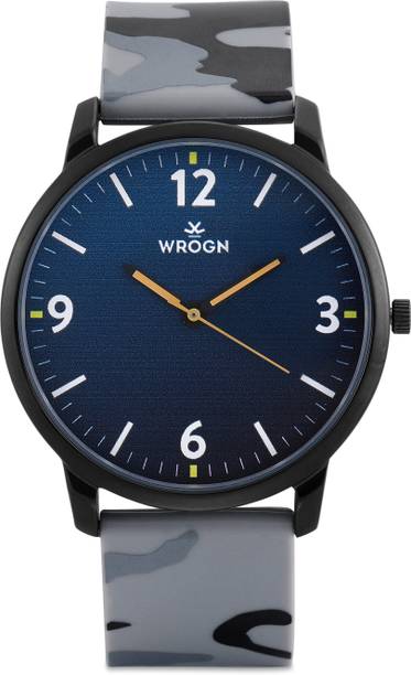 Wrogn Watches - Buy Wrogn Watches Online at Best Prices in India ...