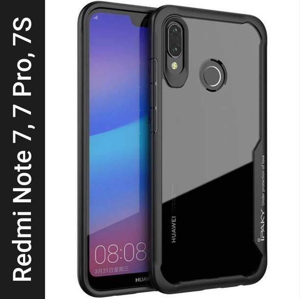 Redmi Note 7 Pro Cover - Buy Redmi Note 7 Pro Cases & Covers Online ...