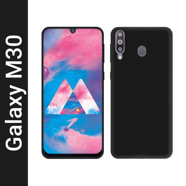 Samsung M30 Back Cover - Buy Samsung M30 Back Cover online at Best ...