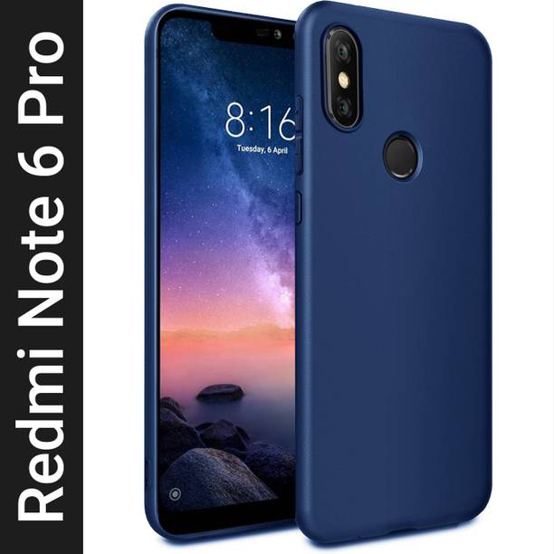 Mi Note 6 Pro Back Cover - Buy Mi Note 6 Pro Back Cover Online ...