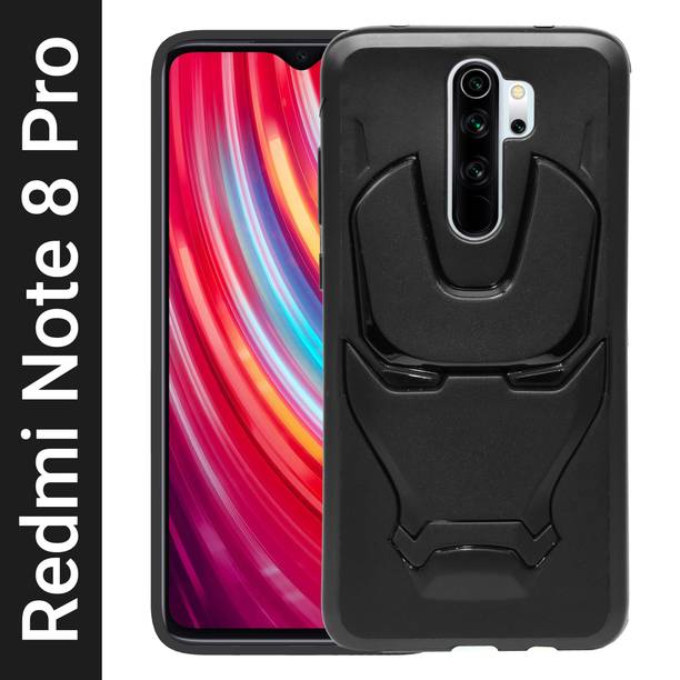 Redmi Note 8 Pro Back Cover - Buy Redmi Note 8 Pro Back Cover online at ...