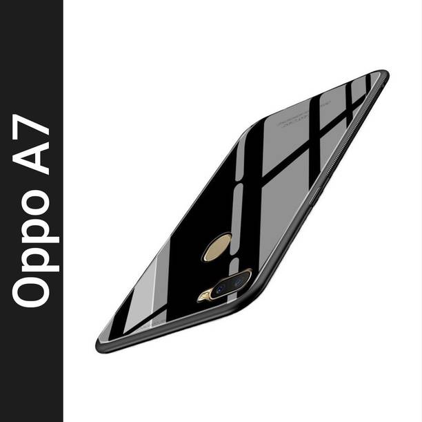 Oppo A7 Back Cover - Buy Oppo A7 Back Cover Online at Best Prices in ...