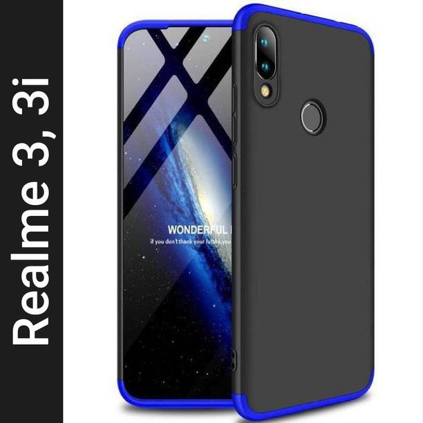 Realme 3 Back Cover - Buy Realme 3 Cases & Covers Online at Best Prices ...