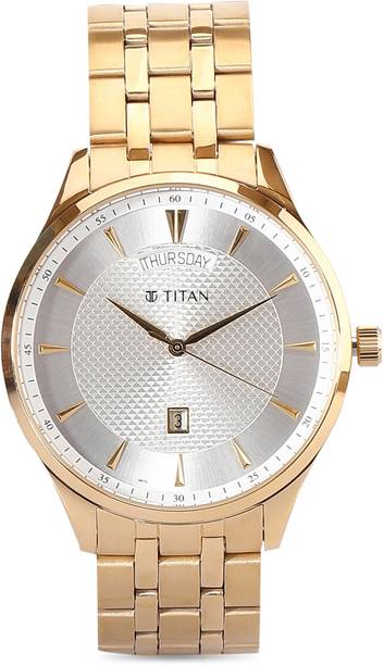 Titan Regalia Watches - Buy Titan Regalia Watches online at Best Prices ...