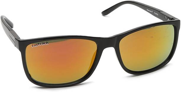 Fastrack Wayfarer - Buy Fastrack Wayfarer Sunglasses Store Online at ...