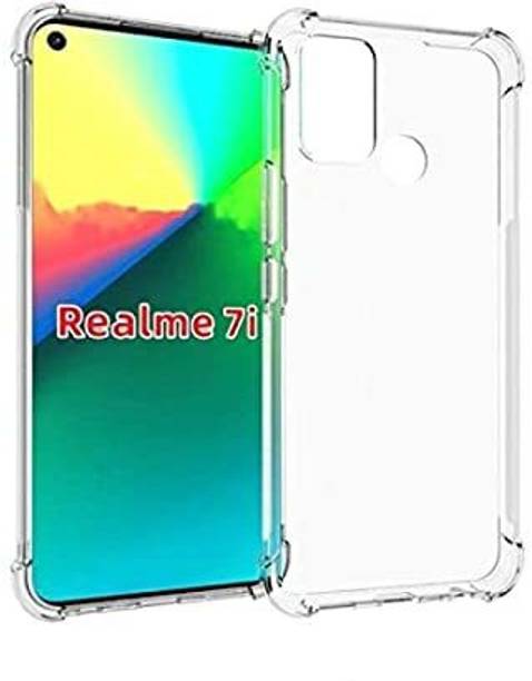 Realme 7i Back Cover - Buy Realme 7i Back Cover online at Best Prices ...