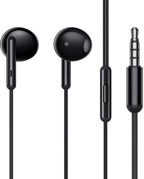 Realme Earphones - Buy Realme Earphones online at Best Prices in India ...