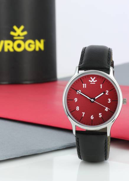 Wrogn Watches - Buy Wrogn Watches Online at Best Prices in India ...
