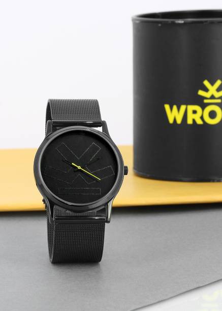 Wrogn Watches - Buy Wrogn Watches Online at Best Prices in India ...