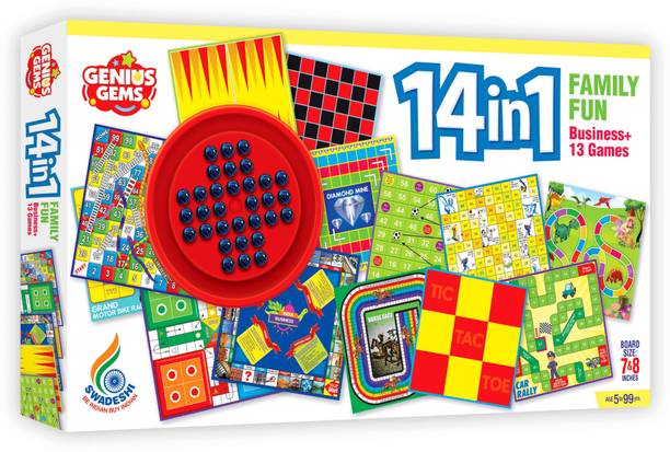 Board Games Online | Toys and Games | Flipkart.com