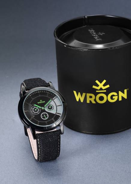 Wrogn Watches - Buy Wrogn Watches Online at Best Prices in India ...