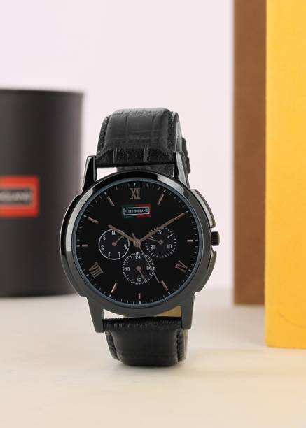 Peter England Watches - Buy Peter England Watches Online at Best Prices ...