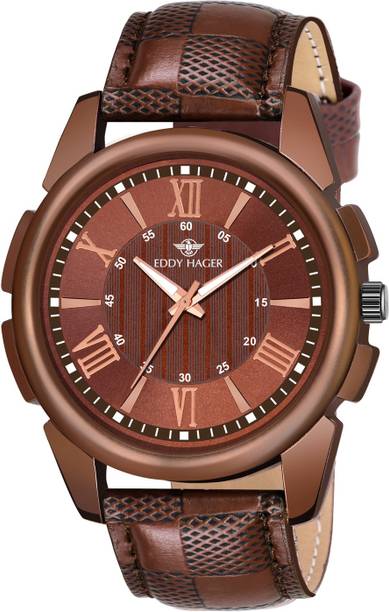 Eddy Hager Watches - Buy Eddy Hager Watches Online at Best Prices in ...
