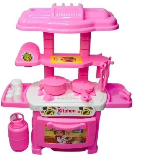 Kitchen Set For Kids - Buy Kids Kitchen Sets Online At Best Prices in ...
