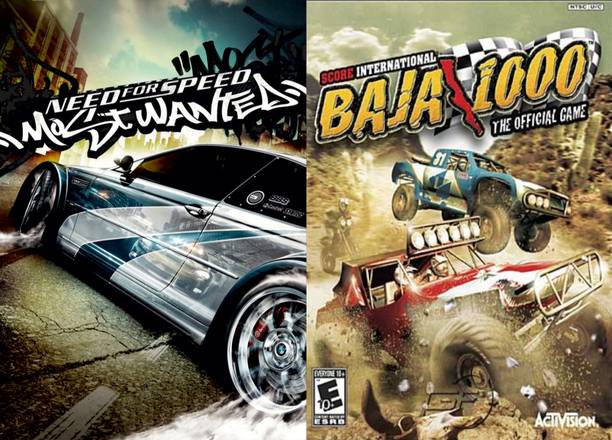 Need for speed Games - Buy NFS Games Online at India's Best Online ...