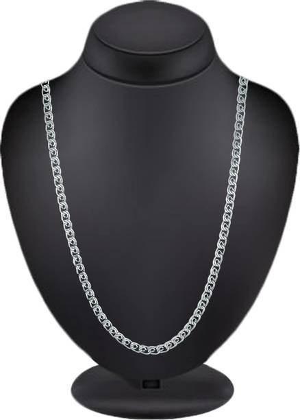 Silver Chains - Buy Silver Chains Necklaces online at Best Prices in ...