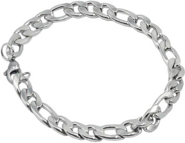 Silver Bracelets For Men - Buy Silver Bracelets Designs For Men online ...