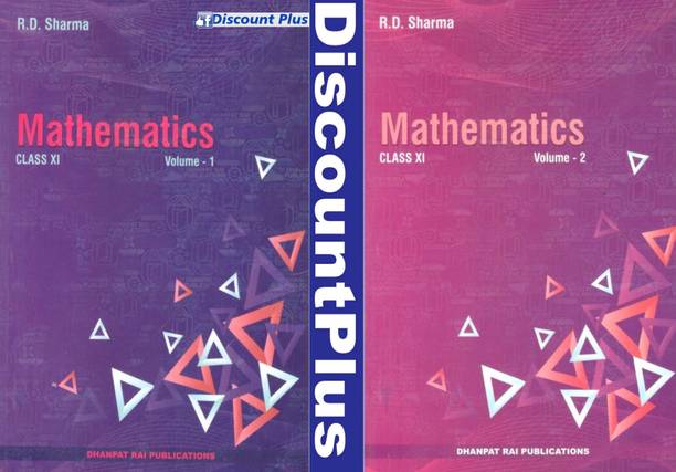 Rd Sharma Books - Buy Rd Sharma Books Online at Best Prices In India ...