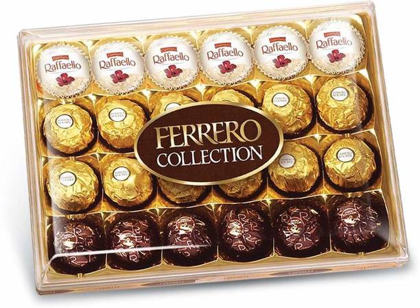 Ferrero Rocher 24 Piezas - Where to Buy it at the Best Price in India?