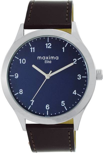 Maxima Watches - Buy Maxima Watches Online @Min 60%Off at Best Prices ...