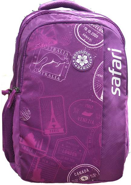 Safari Backpacks - Buy Safari Backpacks Online at Best Prices In India ...