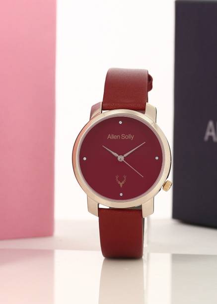 Allen Solly Watches - Buy Allen Solly Watches Online at Best Prices in ...