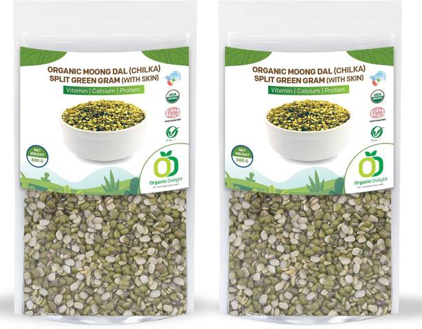 Green Gram : buy Split green gram | Moong Dal | Organic | Flipkart.com